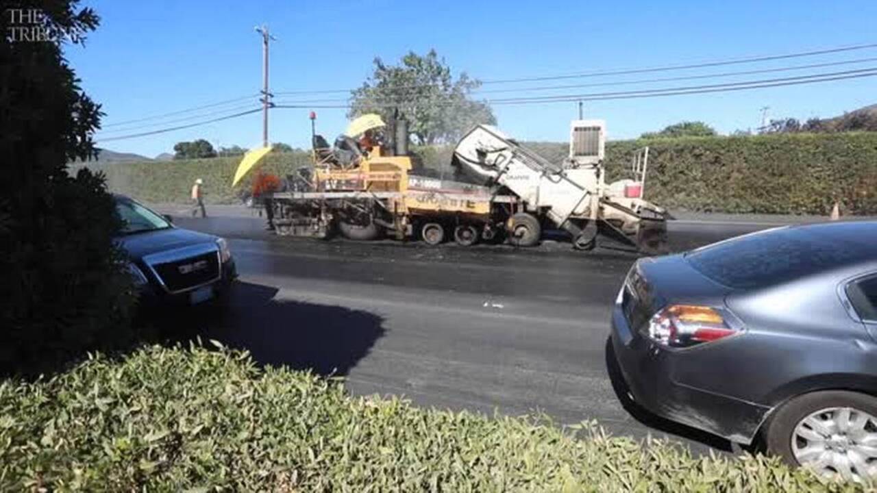 How SLO County cities approach roadwork, spending | Charlotte Observer
