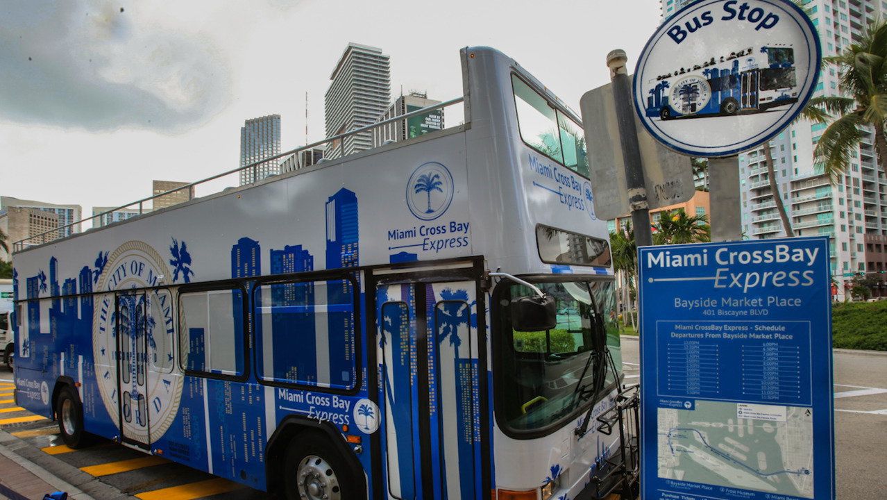 express to miami beach | Miami Herald