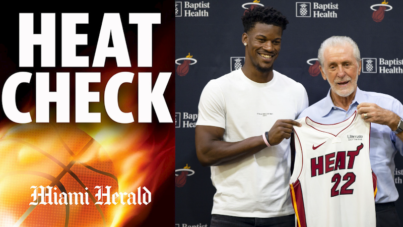 Miami Heat NBA Basketball News & Videos | Miami Herald