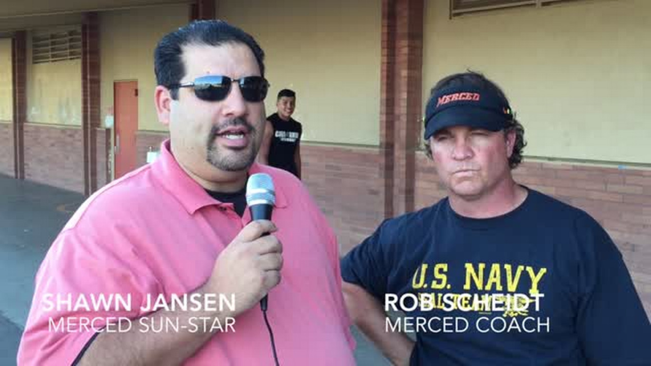 Shawn and Sean Show: Interview with Merced's Rob Scheidt | Merced Sun-Star