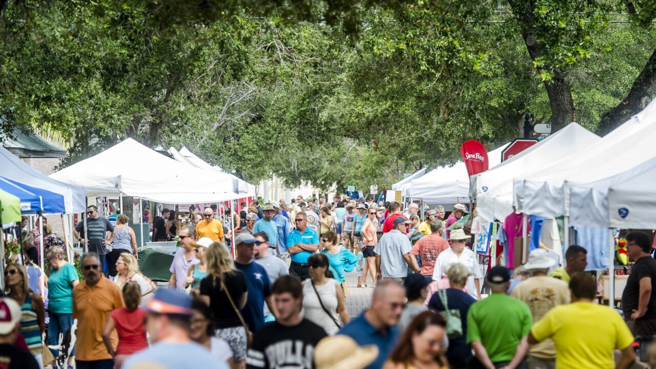 Your guide to fun weekend events around Bradenton, Sarasota and Manatee ...