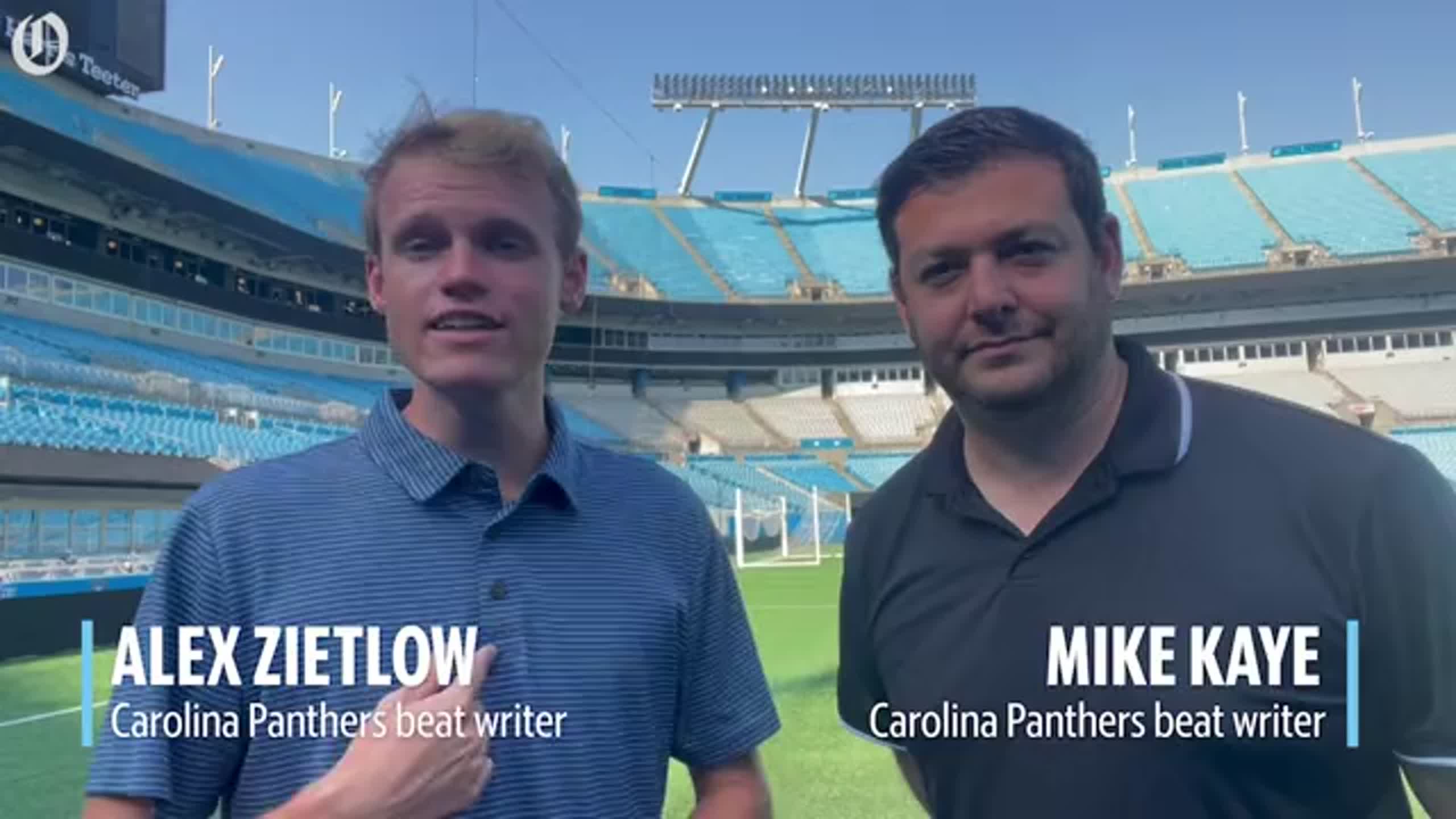Carolina Panthers NFL Football News | Charlotte Observer