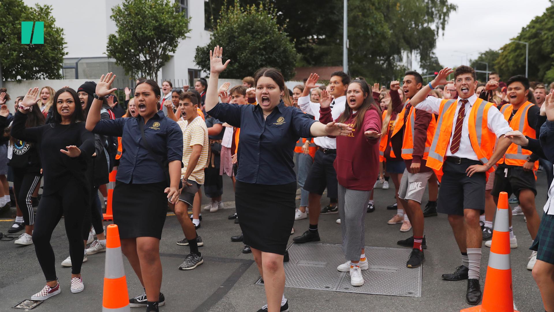 What Is The Traditional Māori Dance Known As The Haka? | HuffPost UK News