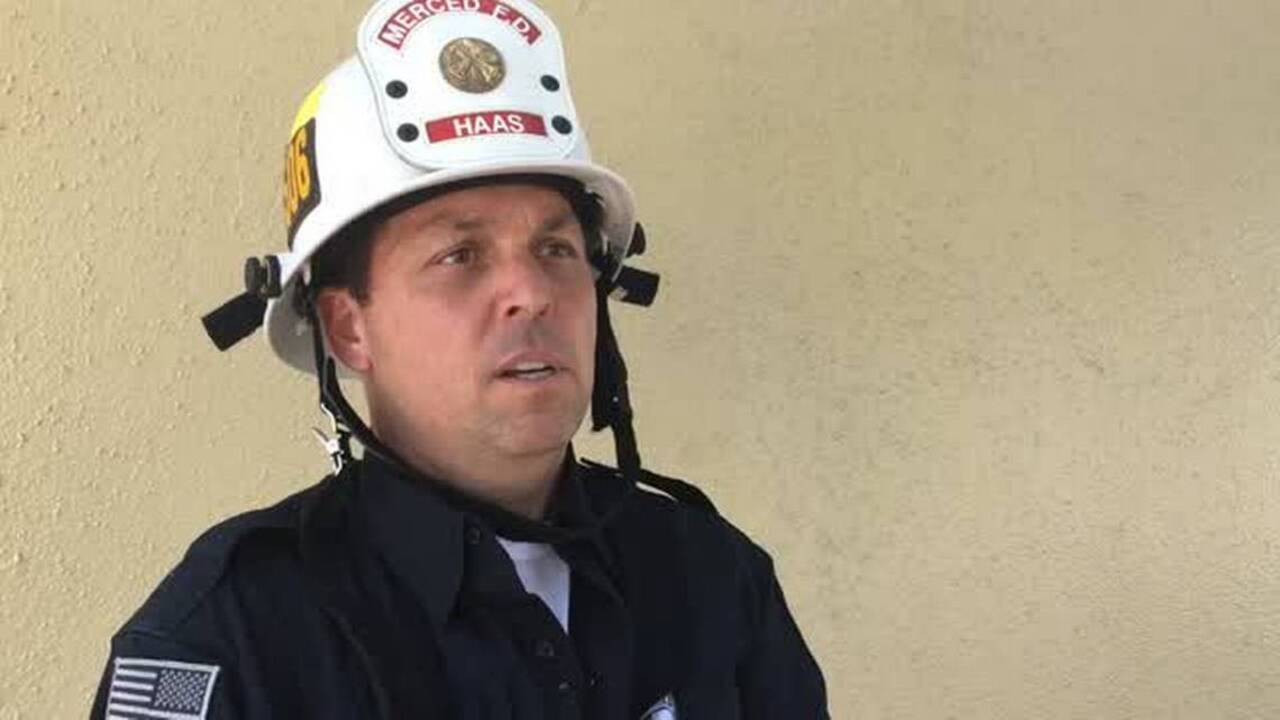 Merced firefighters continue to investigate downtown house fire ...