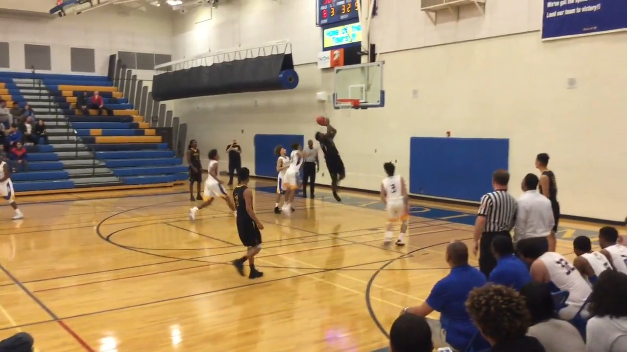 Jayden Simon turns in another double-double as Lincoln bounces back ...