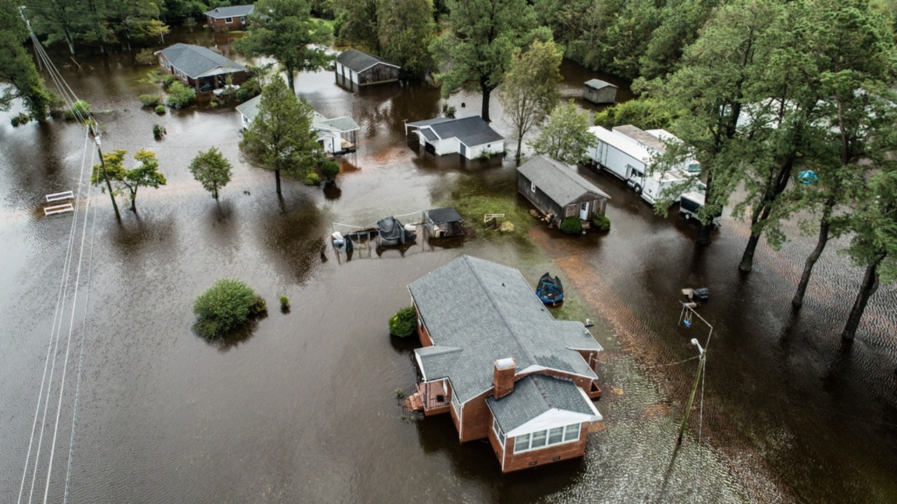 Hurricane Florence: Blue Ridge Parkway closed by storm | Charlotte Observer