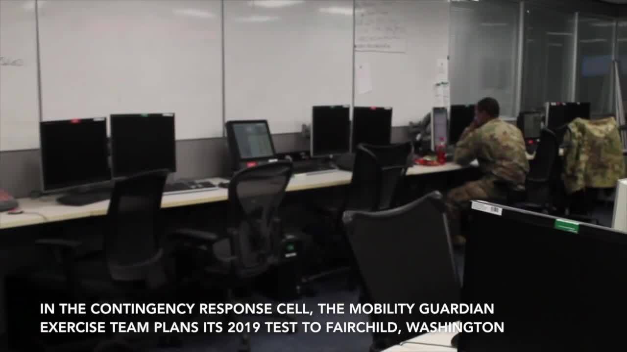 618 AOC at Scott Air Force Base, IL deploys aid globally | Belleville ...