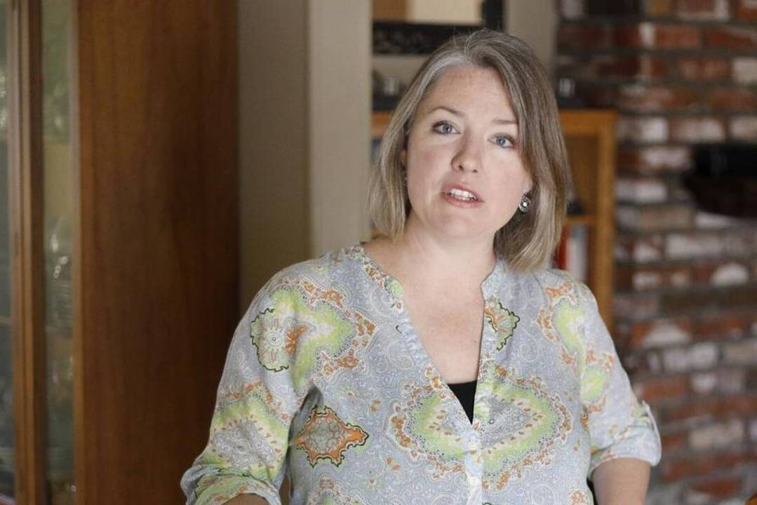 Morro Bay's Jen Ford talks about battle with valley fever | Rock Hill ...