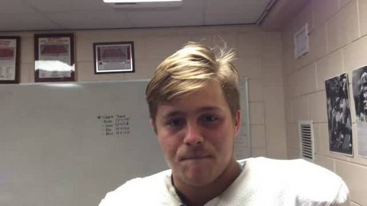 Dylan Fromm excited about first Warner Robins game | Macon Telegraph