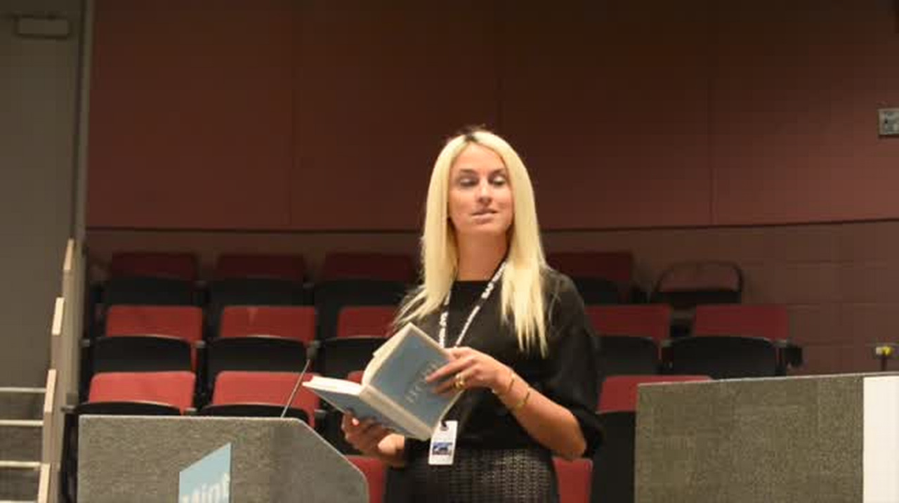 Sandy Hook teacher talks about the shootings | Charlotte Observer