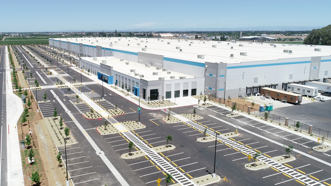 Turlock CA Amazon fulfillment center opening in September | Modesto Bee