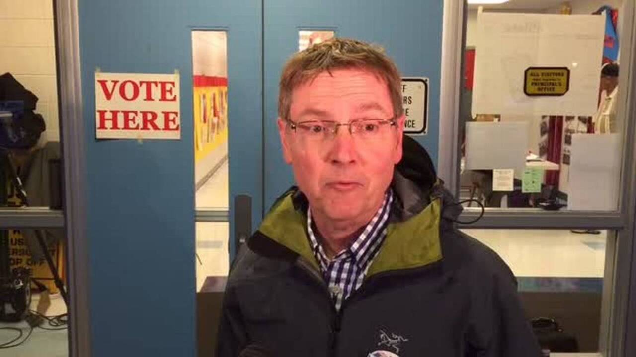 US Senate candidate Jim Gray | Lexington Herald Leader