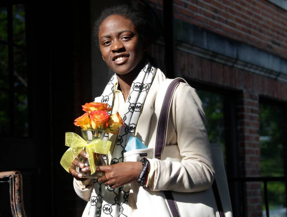 Columbus High senior Genesis Cooper is named the 2017 Smith Scholar ...