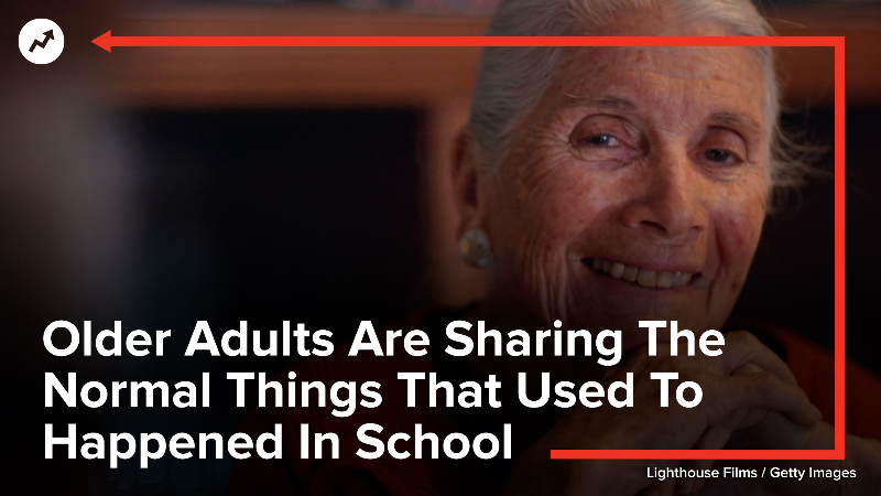 Things Older People Regret Worrying So Much About | HuffPost Life