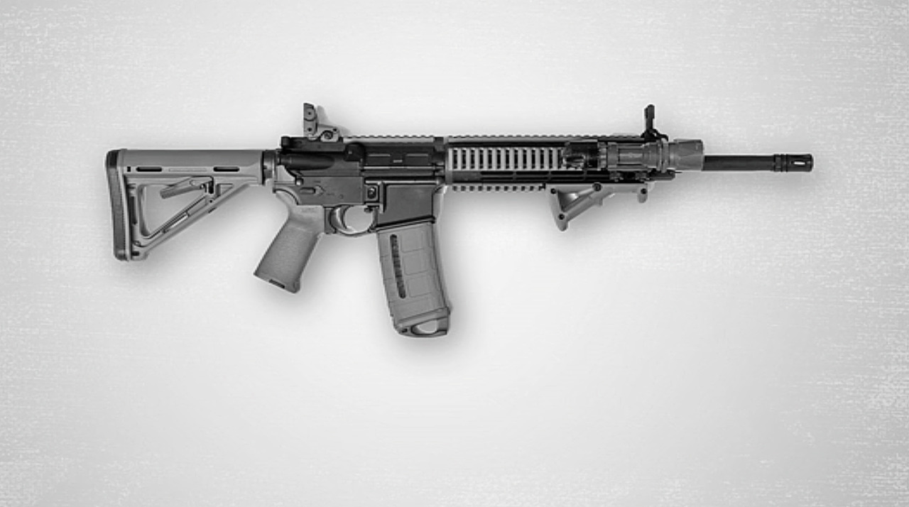 AR-15: The Gun Used In So Many Mass Shootings | Sacramento Bee