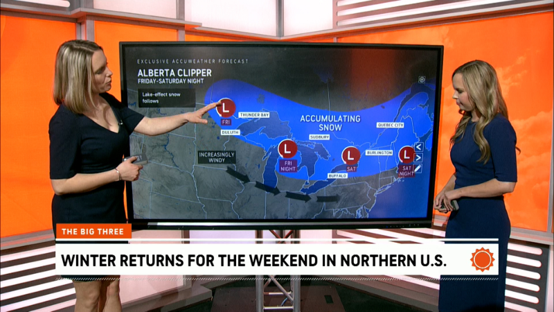 Expert Forecasts Weather Videos | AccuWeather