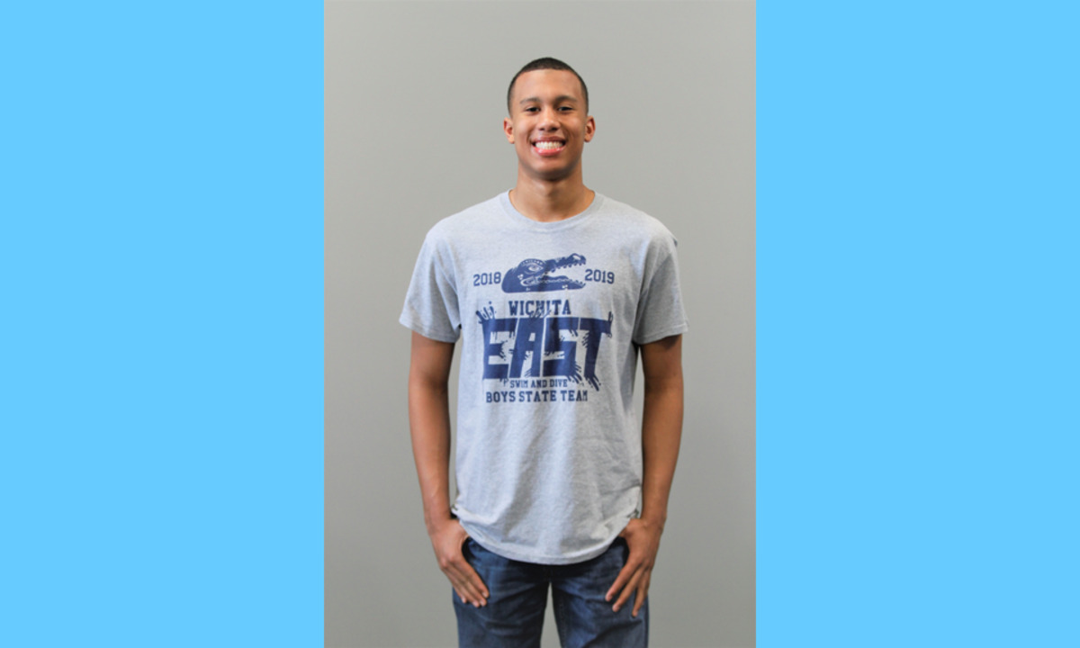 2019 All-Metro boys swimming, East's Drayden Bell | Wichita Eagle
