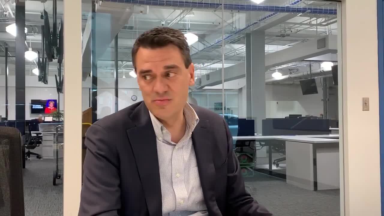 Rep. Kevin Yoder speaks to Kansas City Star editorial board | Kansas ...