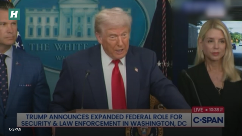 Trump Says Intel Agreed To Give U.S. A Stake In Its Company | HuffPost ...