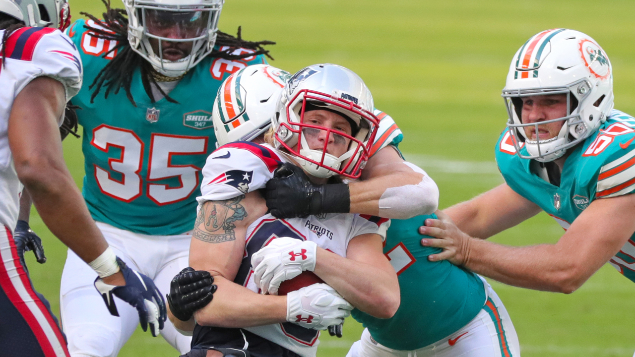 Dolphins defensive coordinator Josh Boyer asked what make a good ...