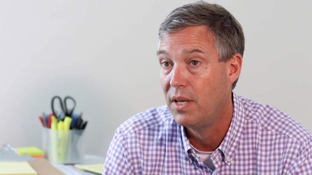 Daniel Rickenmann is running for mayor of Columbia. | The State