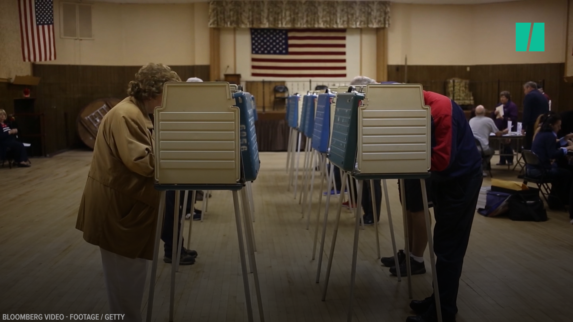 In Virginia, Ex-Felons Voted For The First Time After Regaining Their ...