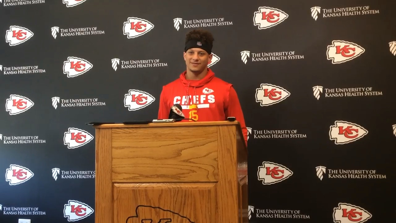 Patrick Mahomes mania grips Kansas City | The Wichita Eagle