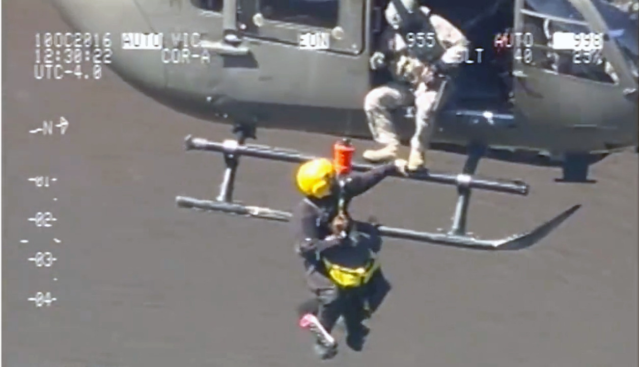 Wake County firefighters to assist with Hurricane Matthew recovery in ...