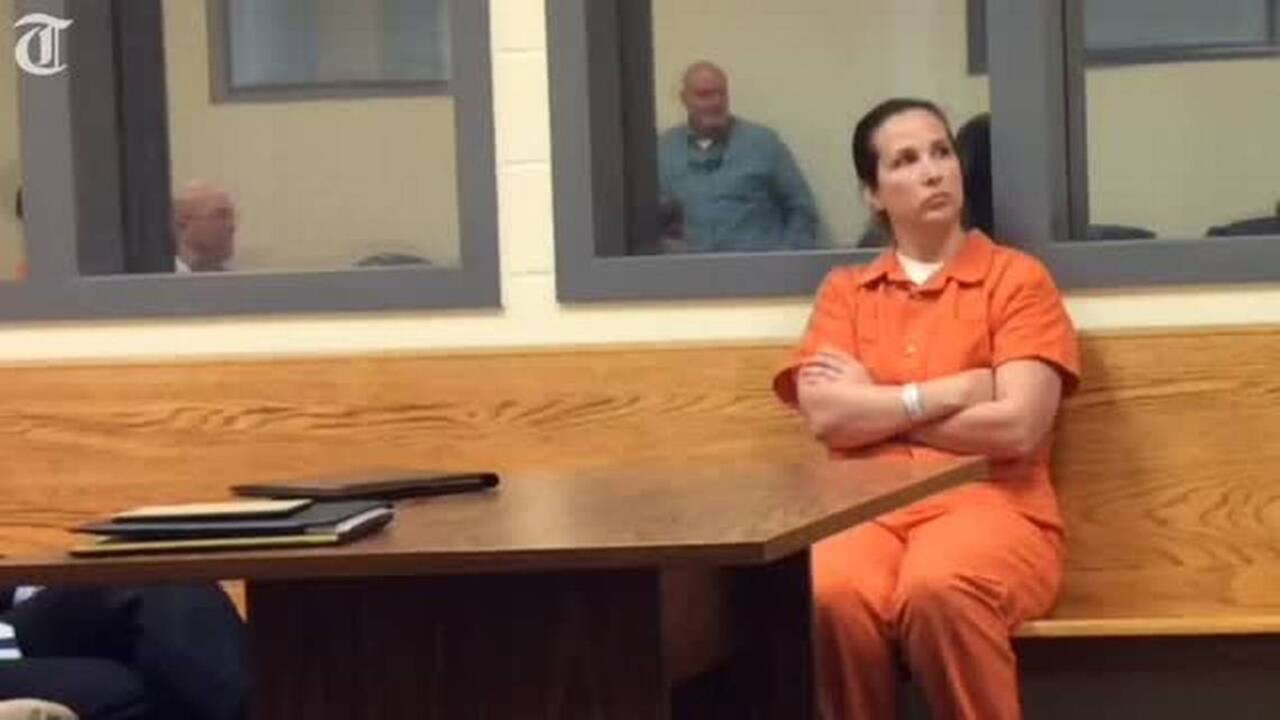 Ex Prison Nurse Charged With Inmate Sex Has First Appearance Hearing