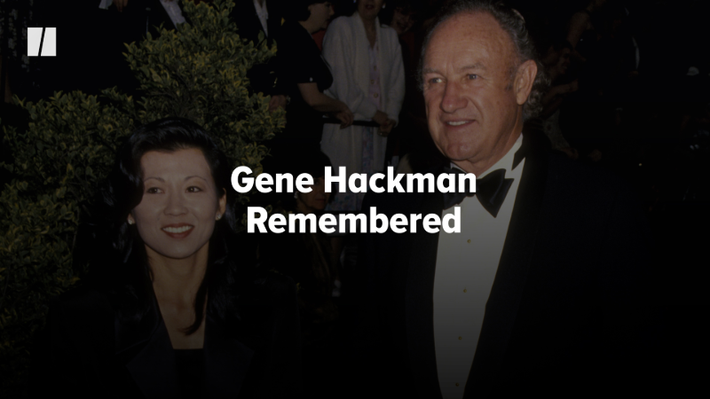 Gene Hackman's Wife Called Doctor 1 Day After Her Supposed Death Date ...