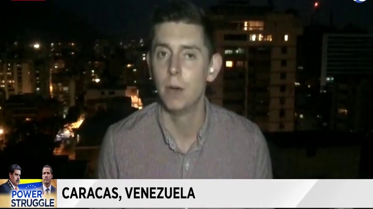 U.S. freelance reporter in Venezuela detained | Miami Herald