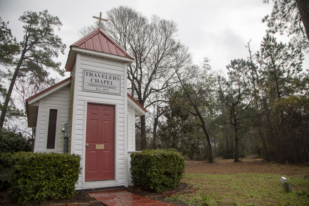 Myrtle Beach area’s tiny chapel: History and a look inside | Myrtle ...