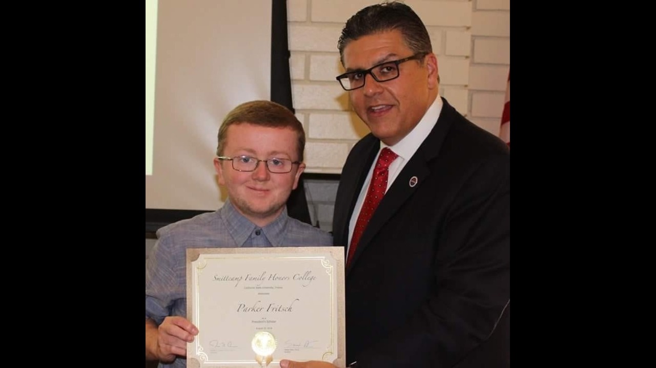 Meet the Fresno State student who has been fighting and beating cancer ...