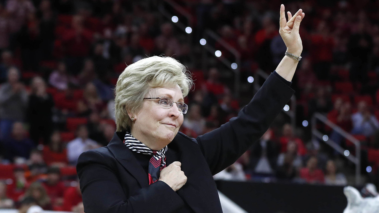 Debbie Yow reflects on her career at NC State | The State