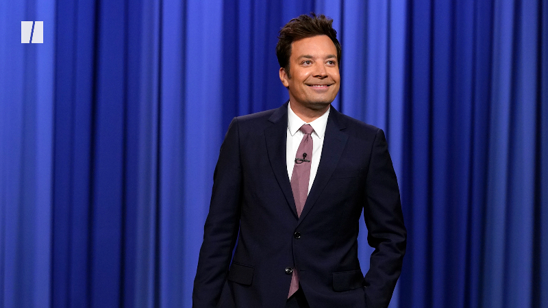 People Call Jimmy Fallon ‘Pathetic’ After He Interviewed A Fox News ...