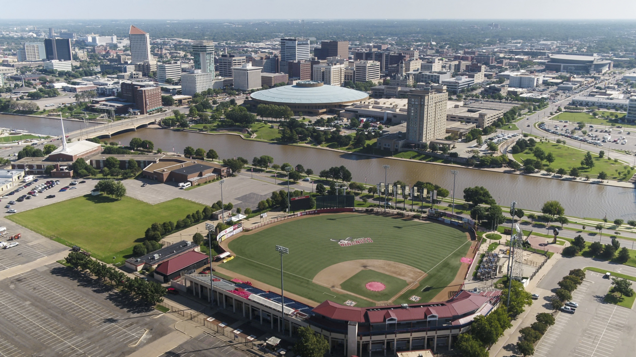 Wichita to replace Lawrence Dumont Stadium | Wichita Eagle