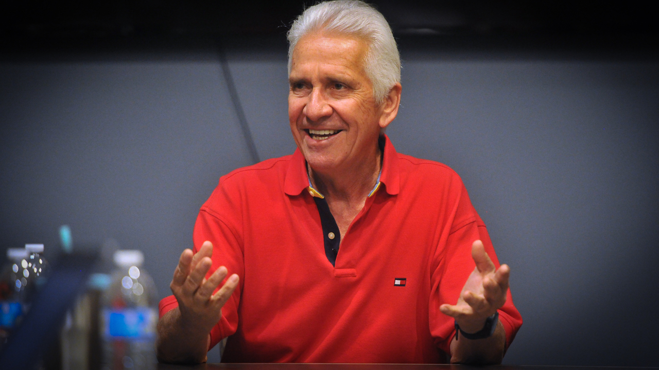 Rep. Jim Costa discusses support of President Trump in the local ag ...