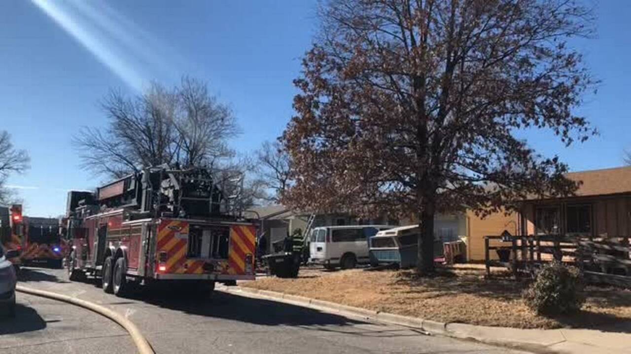 Chief Snow discusses fatal Wichita fire | The Wichita Eagle