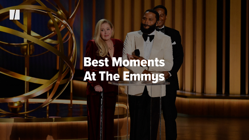 Christina Applegate Gets Real About Standing Ovation At Emmys ...