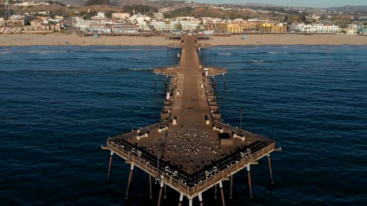 Pismo Beach Pier is ready to open; here is a first look | San Luis ...