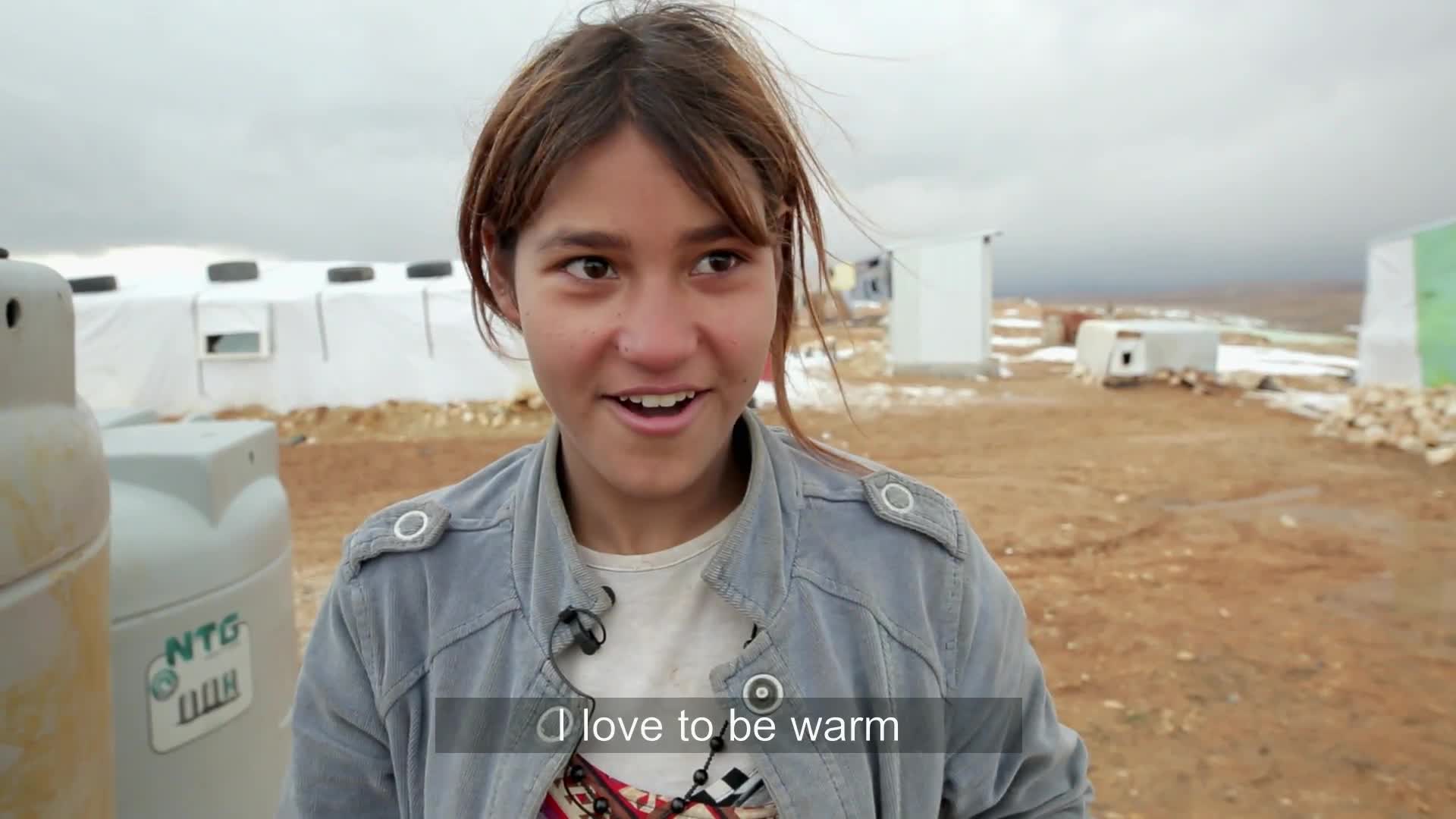 Refugees Say What They Love, And Remind Us How Little They Have, In ...
