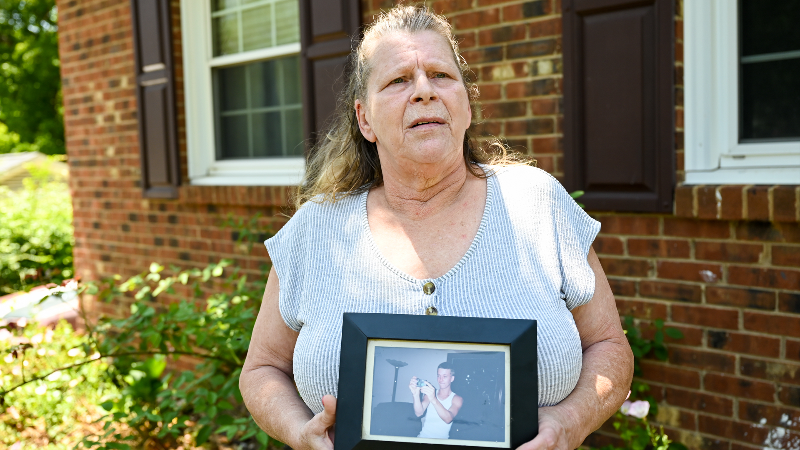 ‘I want him to stay in there’ the murder that left a Charlotte family ...