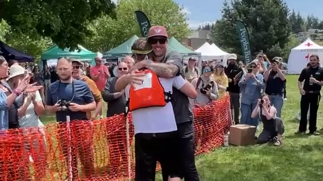 Whatcom Co. Ski to Sea winner secures fourth straight win | Bellingham ...