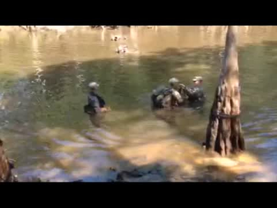Ranger School moves to swamp phase at Eglin | Columbus Ledger-Enquirer