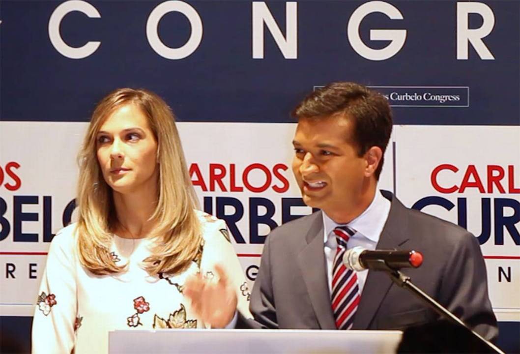Curbelo reafirma su compromiso para trabajar en Washington | El Nuevo ...