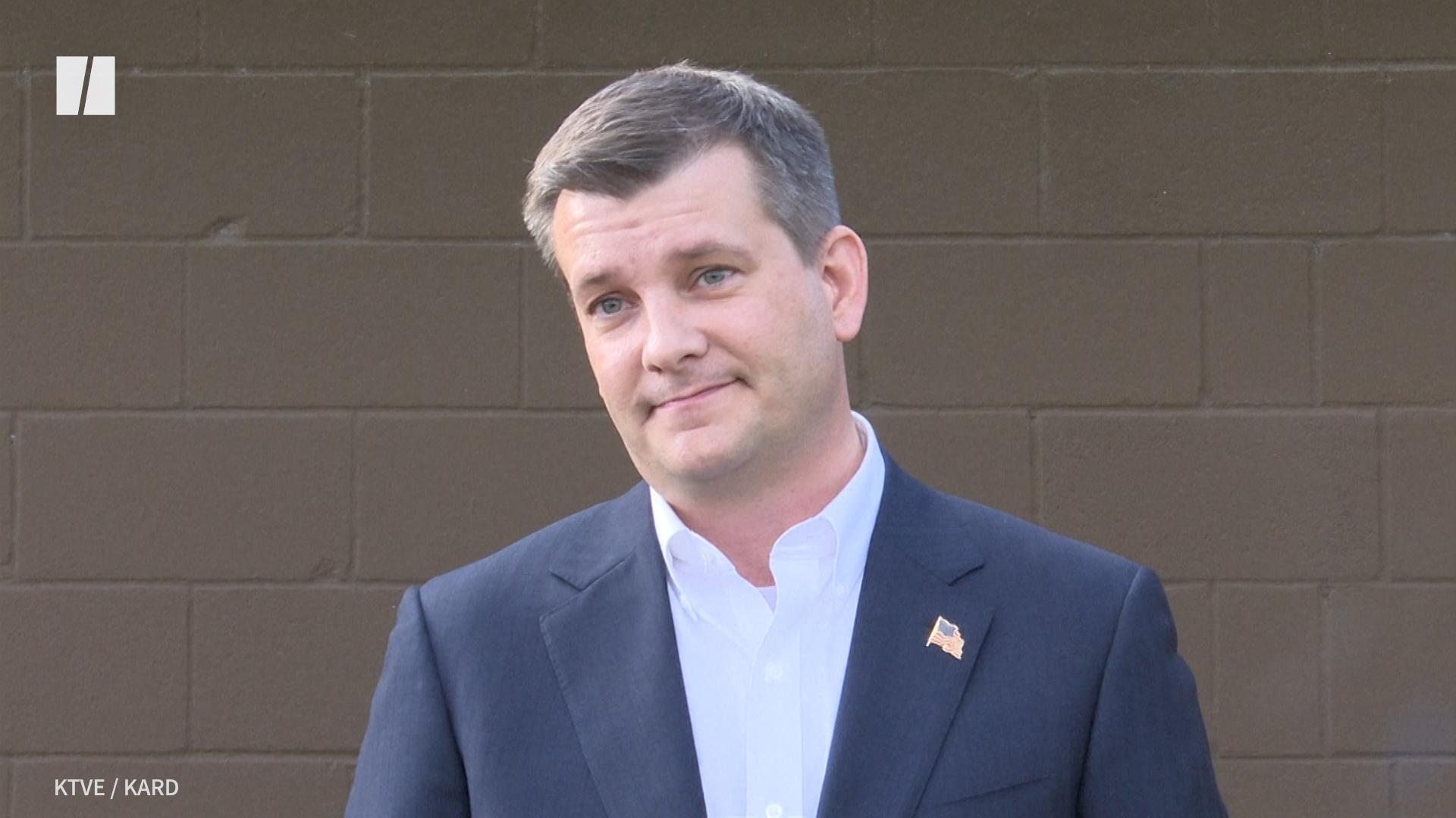 Congressman-Elect Luke Letlow Dies Of COVID-19 Complications | HuffPost ...