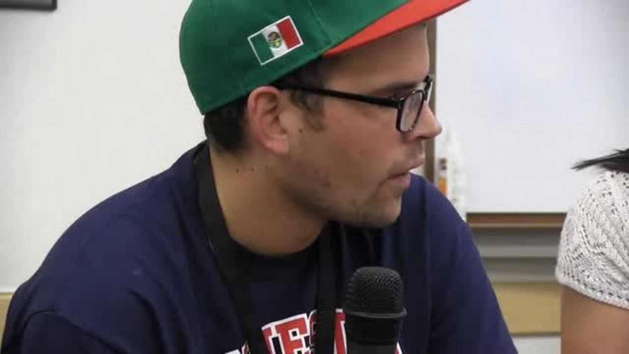 Starkey client tells police how to help people with disabilities ...