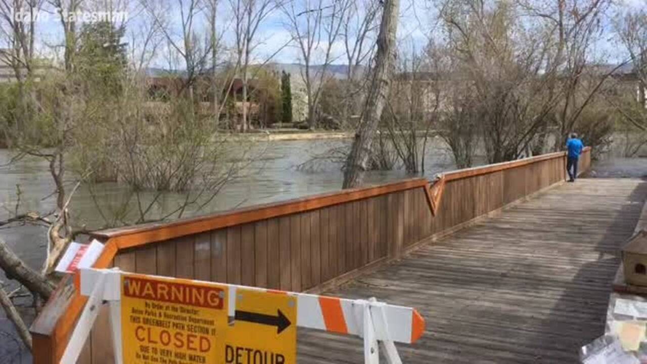 Boise flood danger remains high | Idaho Statesman
