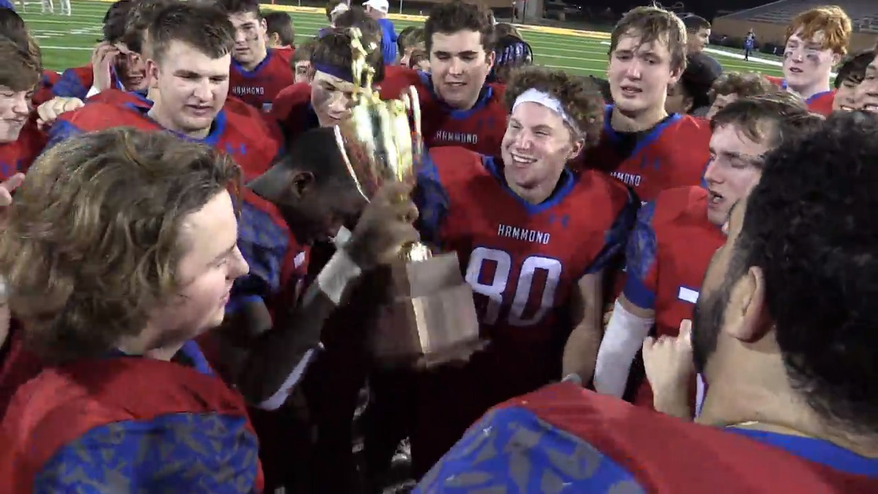 Hammond football wins 2019 SCISA state title | The State