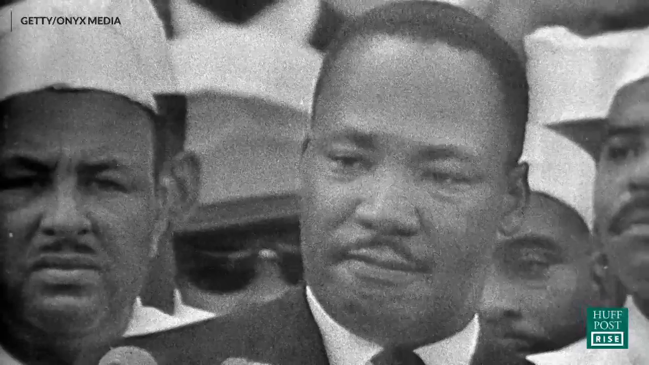 FBI's MLK Jr. Tweet Gets Truly Epic Community Note | HuffPost Latest News